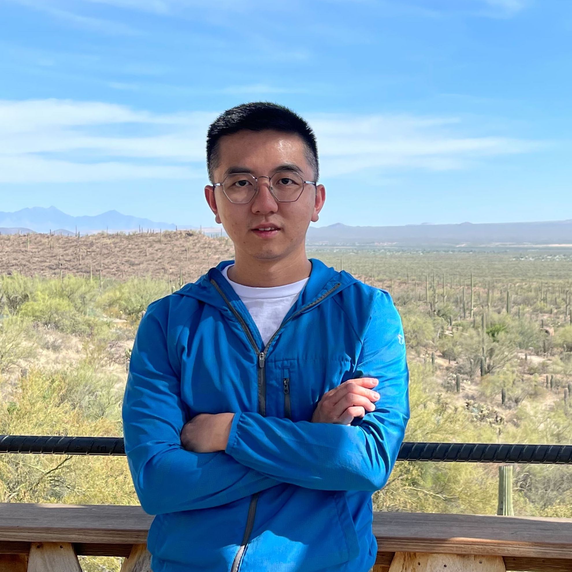 Jiajing Huang's Webpage